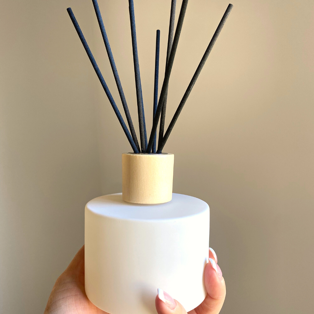 Cream Reed Diffusers | New Drop | Scents of Heaven